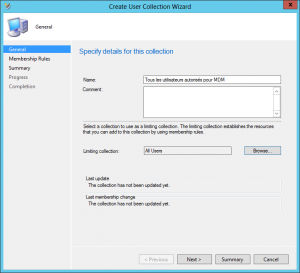 TUTO SCCM 2012R2 Installation Et Configuration De Microsoft