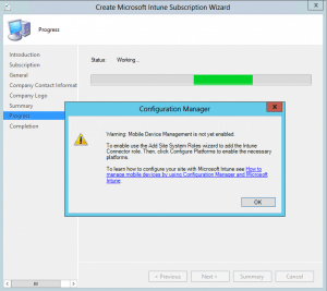 TUTO SCCM 2012R2 Installation Et Configuration De Microsoft