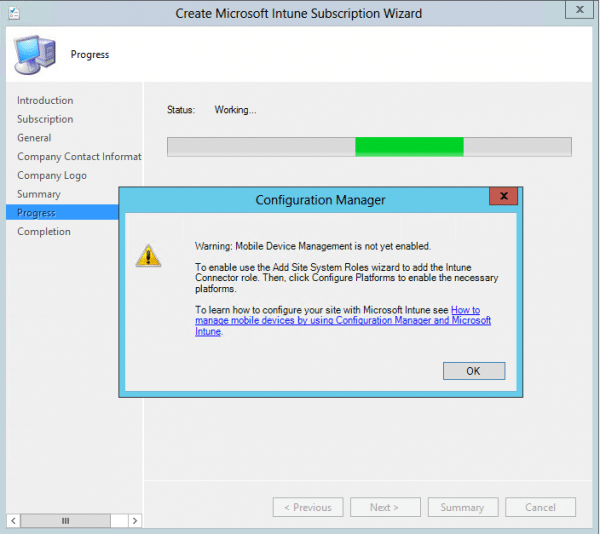 TUTO SCCM 2012R2 Installation Et Configuration De Microsoft