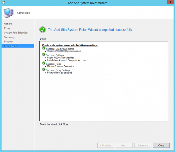 TUTO SCCM 2012R2 Installation Et Configuration De Microsoft