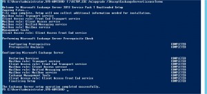 [TSHOOT] - Exchange 2013 : Get-ServerHealth "Unknown", Components ...