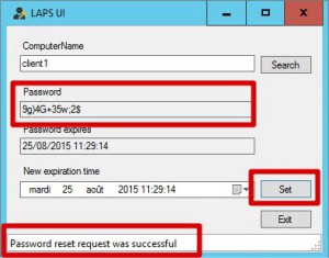 [TUTO] - LAPS - Sécuriser le mot de passe administrateur local - SYS Advisor