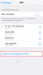 [TUTO] - iPhone: Configure PPTP VPN on iOS - SYS Advisor