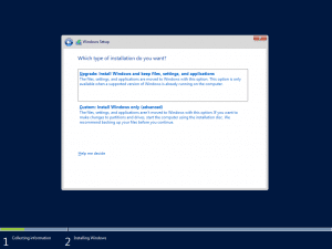 [TUTO] - WS 2016 : Installation de Windows Server 2016 Technical Preview 3 - SYS Advisor