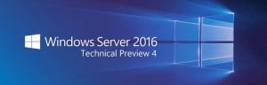[TUTO] – WS 2016 : Installation et configuration de Windows Server 2016 Technical Preview 4 en ...
