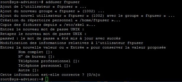 Tuto Debian Installer Mysql Apache Php Et Webmin Sys Advisor