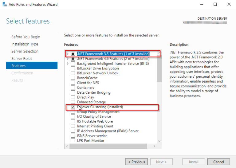 [TUTO] - SQL Server 2016 : Configurer un cluster SQL Server Always ON ...