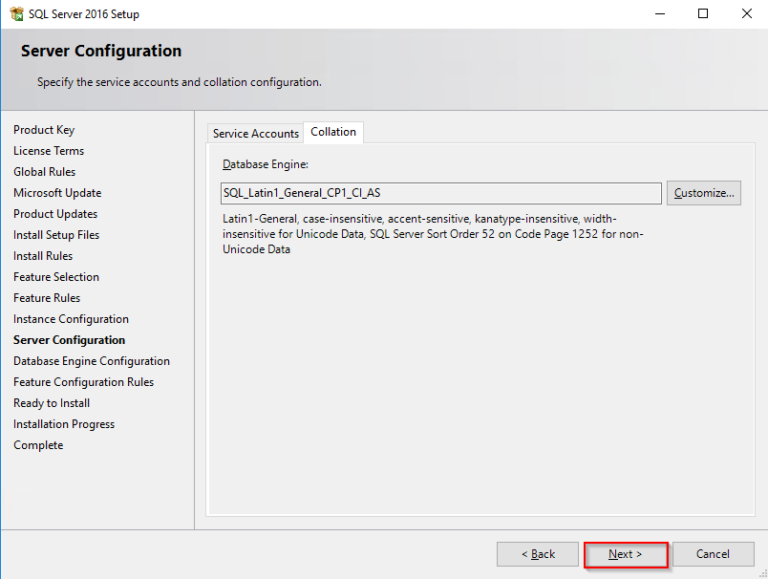 [TUTO] - SQL Server 2016 : Configurer un cluster SQL Server Always ON avec 2 noeuds - SYS Advisor