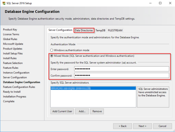 [TUTO] - SQL Server 2016 : Configurer un cluster SQL Server Always ON ...