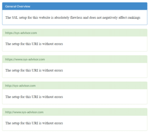 [TUTO] - Wordpress : Comment migrer son site Wordpress HTTP vers HTTPS - SYS Advisor