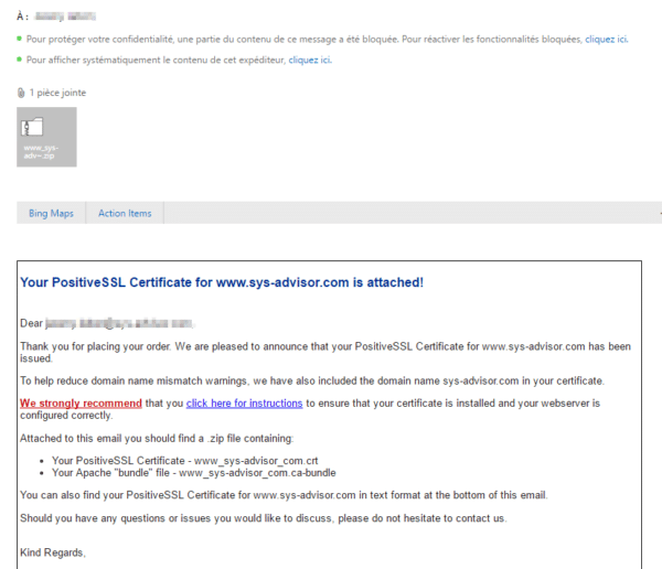 [TUTO] - Wordpress : Comment migrer son site Wordpress HTTP vers HTTPS - SYS Advisor