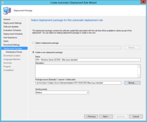 [TUTO] - SCCM 2012R2: automatically deploy the security updates and ...