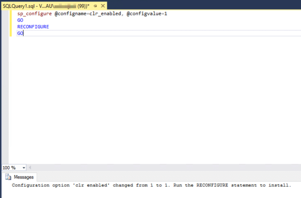 Tshoot Scom 2016 Execution Of User Code In The Net Framework Is Disabled Sys Advisor