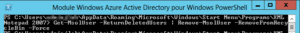 [TUTO] - Azure AD: how to purge the Recycle Bin Azure Active Directory ...