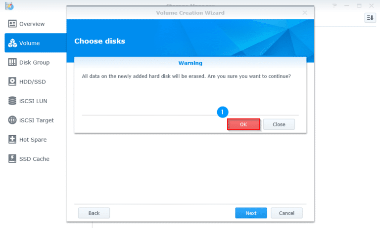 [TUTO] - Synology : How to create a SHR volume - SYS Advisor