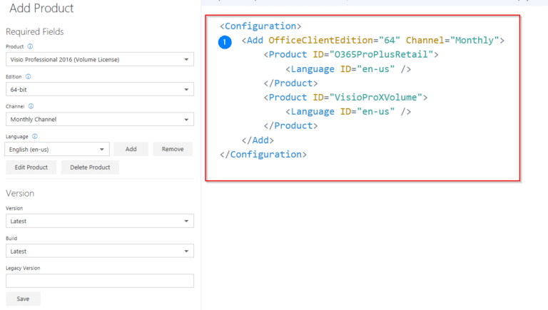 [TUTO] - ODT 2016 : how to deploy Office ProPlus and Office Pro (Volume ...