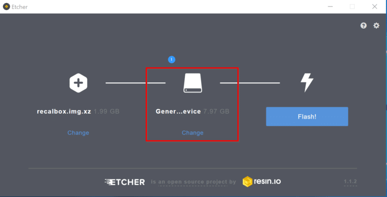 Tuto Recalbox Comment Installer Recalbox Los Retrogaming Sur Raspberry Pi Sys Advisor