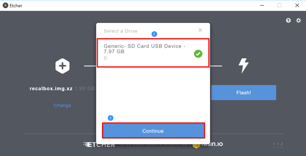[TUTO] - RecalBox : Comment installer RecalBox l'OS retrogaming sur Raspberry Pi - SYS Advisor