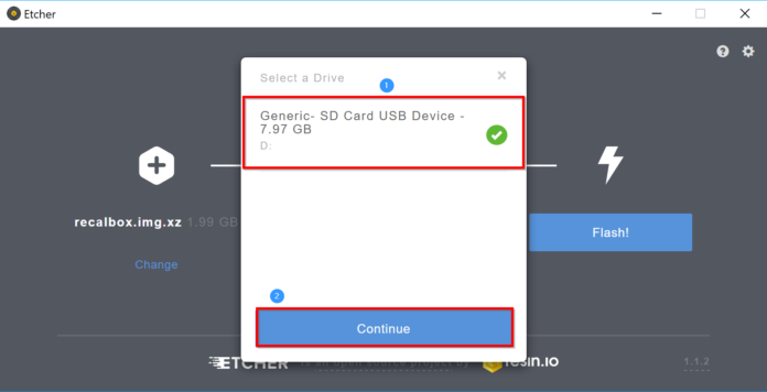 Tuto Recalbox Comment Installer Recalbox Los Retrogaming Sur Raspberry Pi Sys Advisor