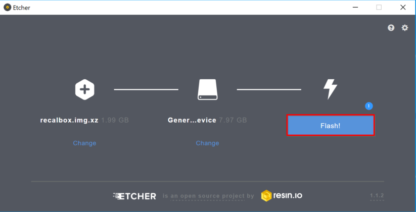 Tuto Recalbox How To Install Recalbox The Os Retrogaming On Raspberry Pi Sys Advisor