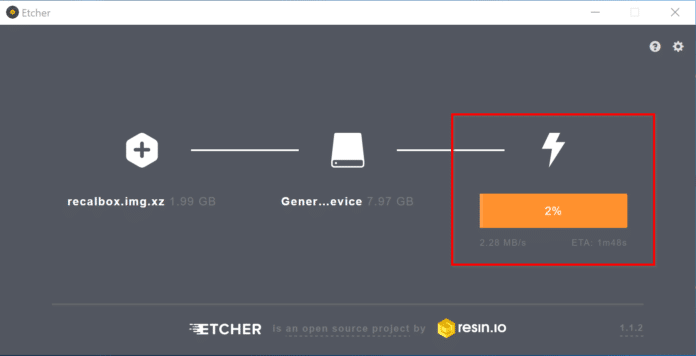 [TUTO] - RecalBox : How to install RecalBox the OS retrogaming on ...