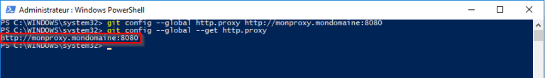 [TUTO] - VSTS GIT : How to force the use of the proxy with GIT - SYS ...