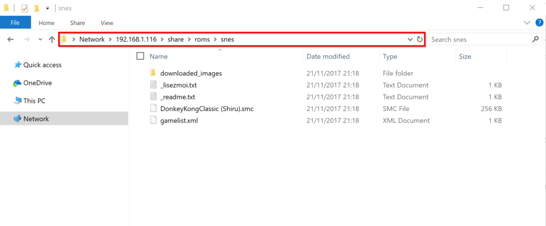 [TUTO] - Recalbox : How to add new ROMS to your Recalbox - SYS Advisor