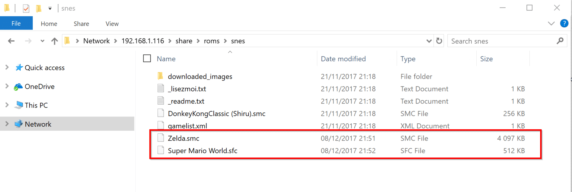[TUTO] - Recalbox : How to add new ROMS to your Recalbox - SYS Advisor
