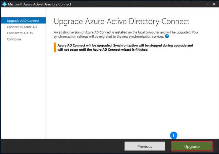 [TUTO] - Azure AD Connect : Comment mettre à jour Azure Active Directory Connect - SYS Advisor